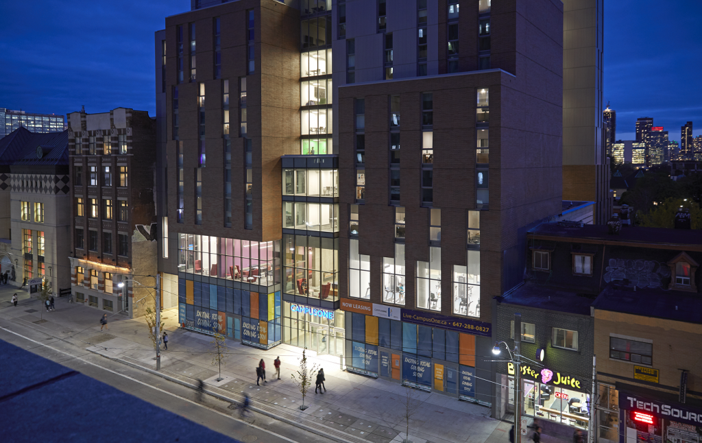 CampusOne TO - Knightstone Capital