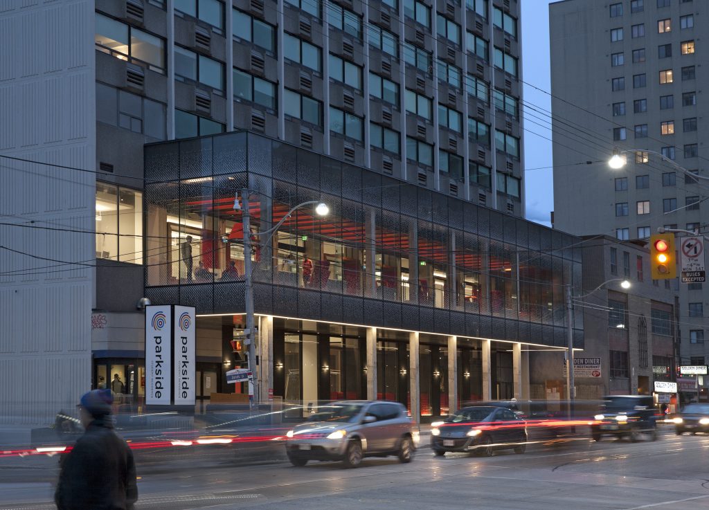 Parkside Student Residence - Knightstone Capital