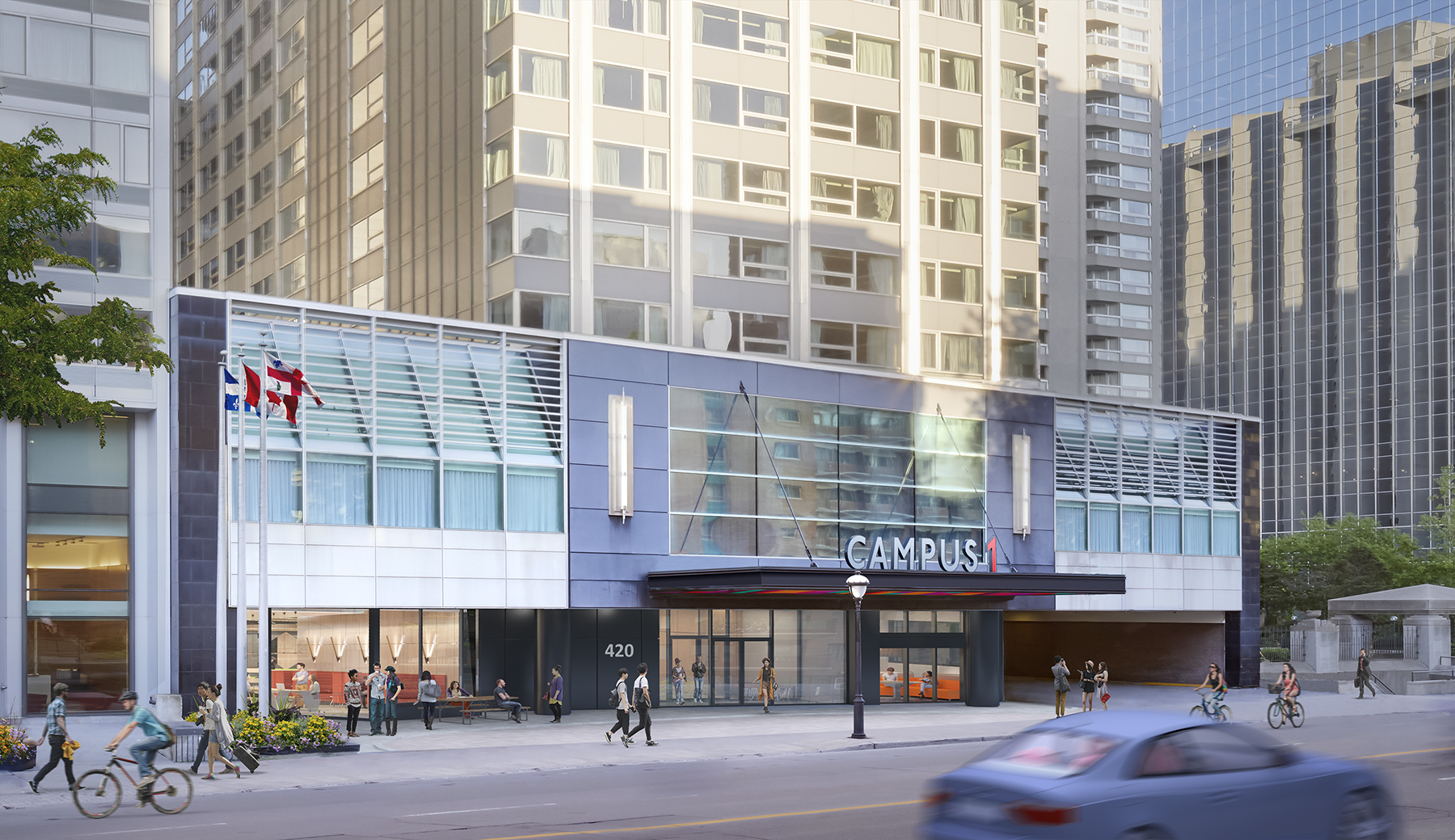 Campus1 MTL - Knightstone Capital