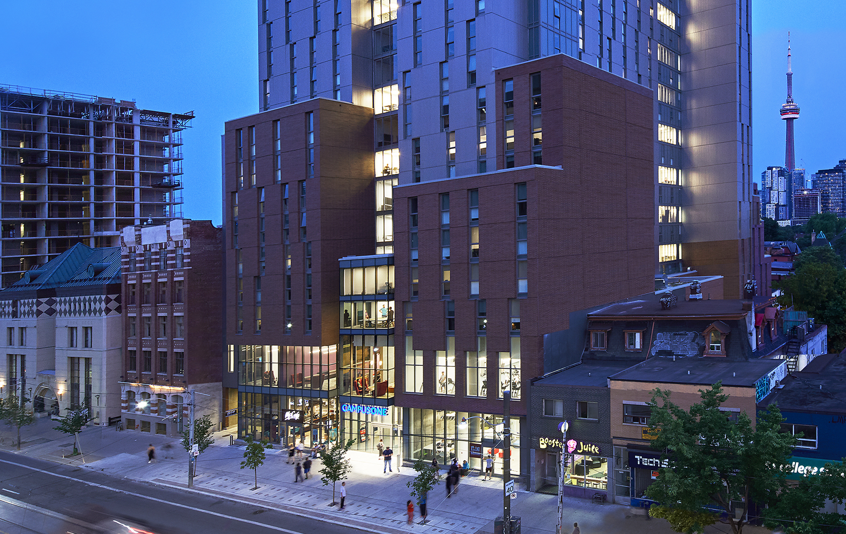 CampusOne TO - Knightstone Capital