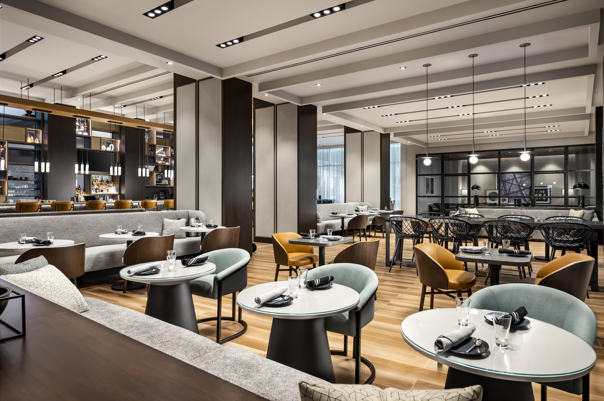 Sheraton Gateway Hotel - Knightstone Capital