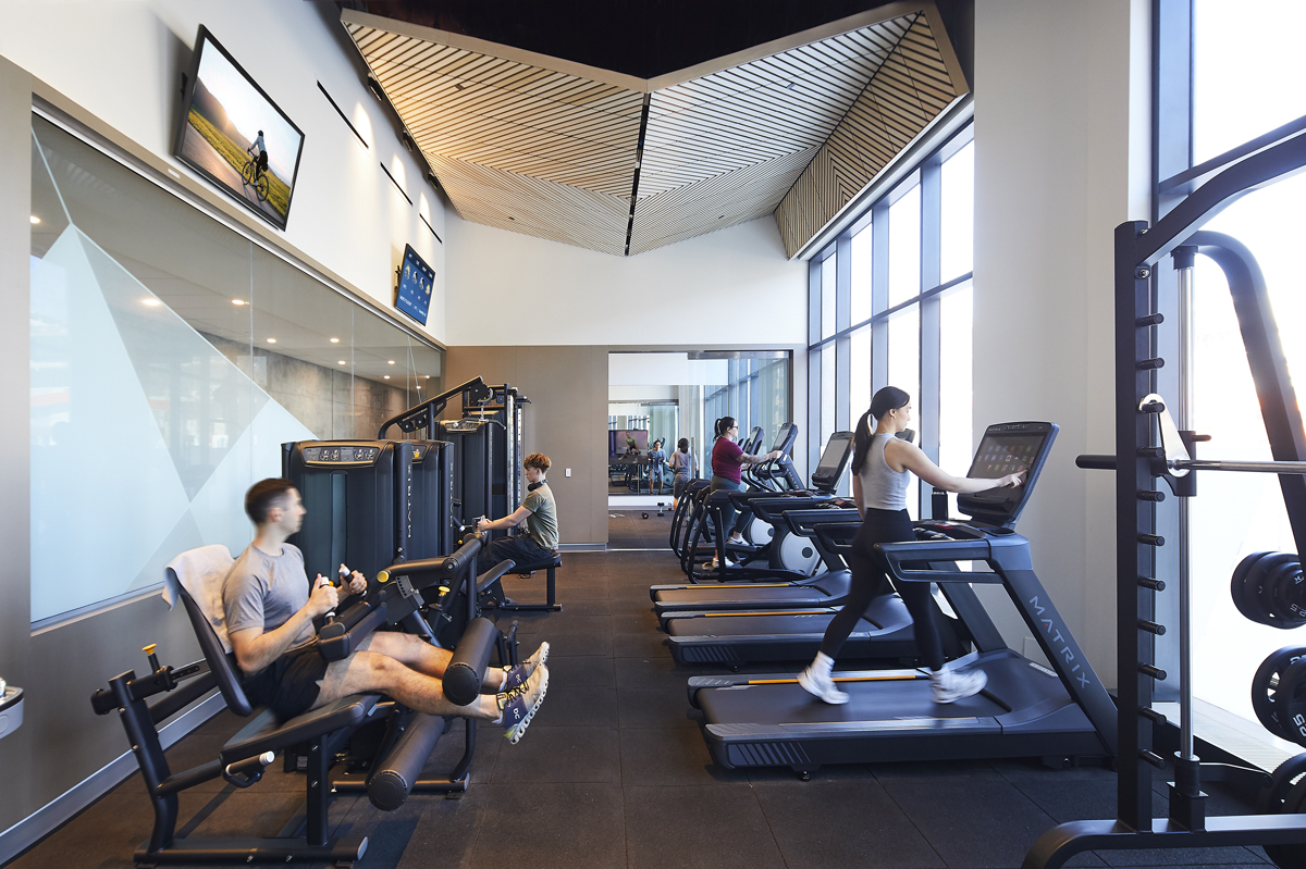 10 Bay: McMaster Graduate Student Residence - Knightstone Capital