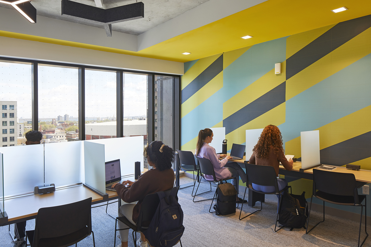 10 Bay: McMaster Graduate Student Residence - Knightstone Capital