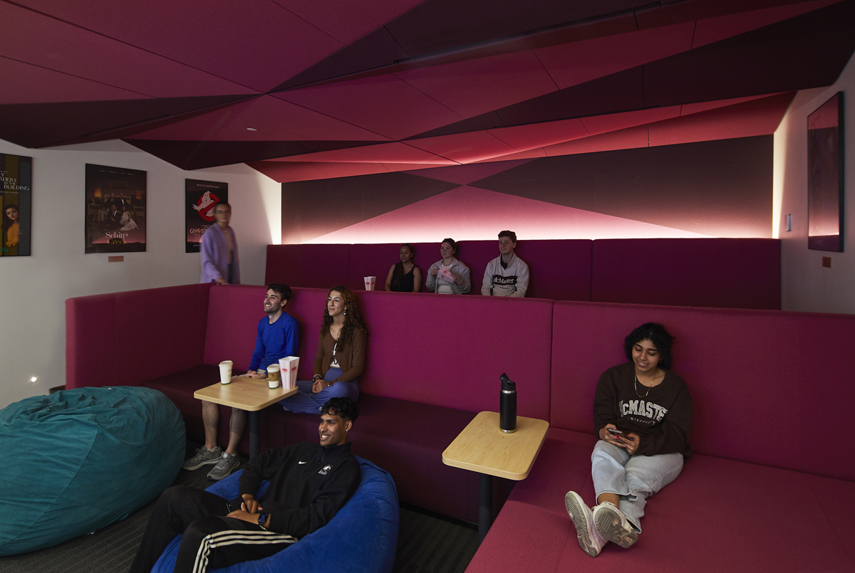 10 Bay: McMaster Graduate Student Residence - Knightstone Capital